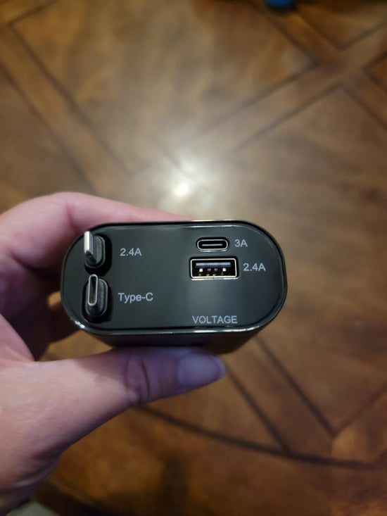 PowerPro™ 4-in-1 Car Charger Adapter – ATTIVIR